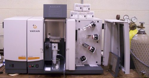 AAS Testing - Modi Laboratory