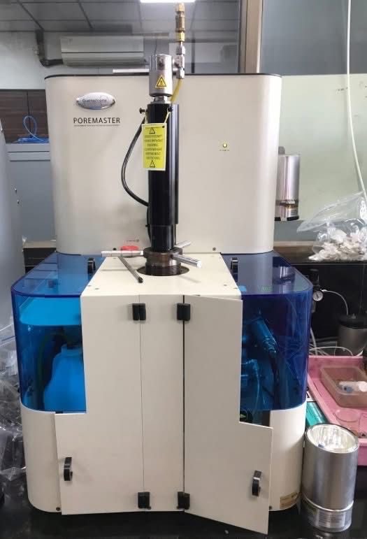 Porosity Measurement Testing - Modi Laboratory